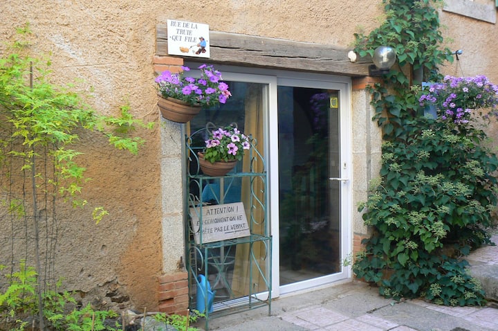 Gîte De La Truie Qui File - Pont-de-Larn