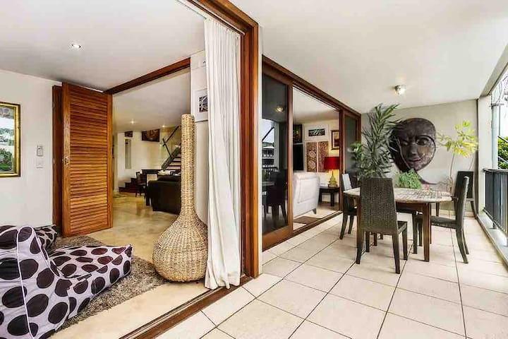 Byron Bay Luxury At Bogart's - Austrália