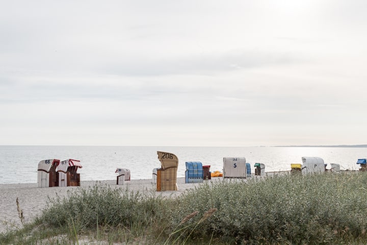 Gemütliche Oase In Hohwacht - Fuchsbau - Hohwacht (Ostsee)