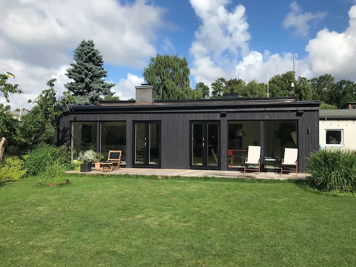 Scandinavian Family Home Near The Sea - Göteborg