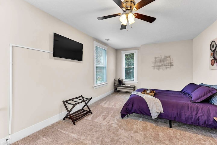 Quiet And Tranquil Space - Augusta, GA