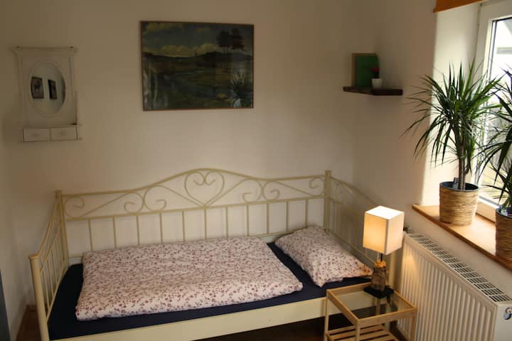 Helles Fachwerk-zimmer Mit Eigenem Bad - Marburg