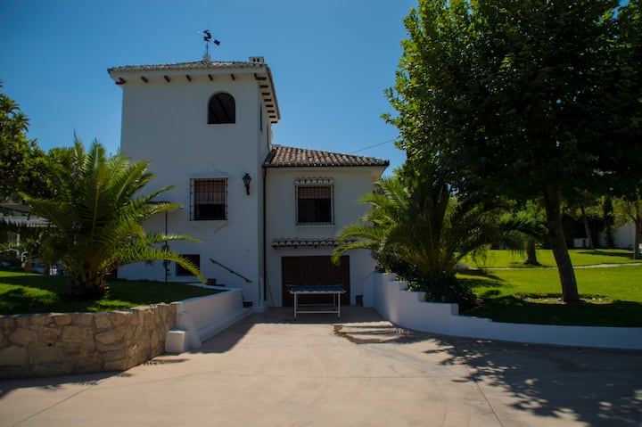 Casa El Rosario Voor 8 Personen - Ronda