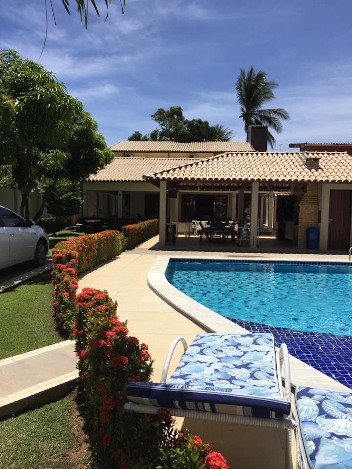 Casa Em Tamandaré,praia Dos Carneiros. - Praia dos Carneiros