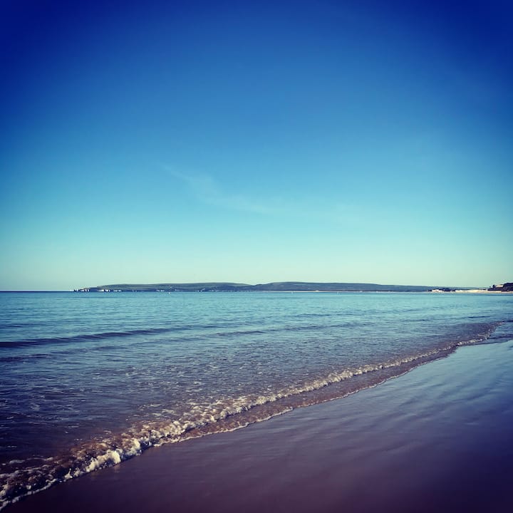 Beach 15 Mins 2 Houses Available - Bournemouth