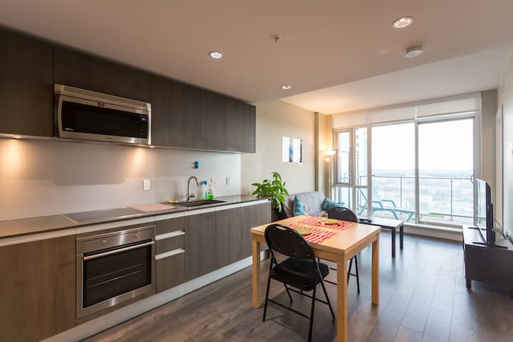 Bmo Centre☀️bright & Cozy❤️*dt*luxurycondo - Calgary