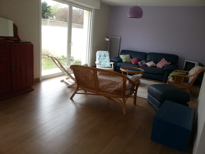 Maison à La Chaume - Les Sables-d'Olonne