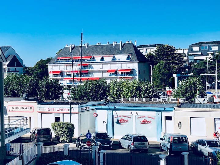 Charmant Appartement Plage Du Nau - La Baule-Escoublac