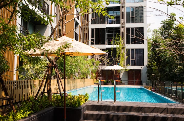 Klass Silom Perfect Condo (Bts Saladaeng) - Bangkok