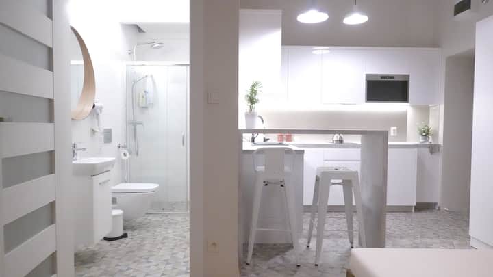 Kyhash Kazimierz Apartments Starowislna 36/31 - Krakov