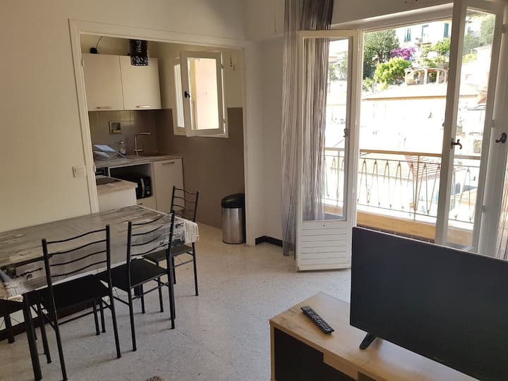 Joli Studio Proche Promenade Des Anglais - Niza