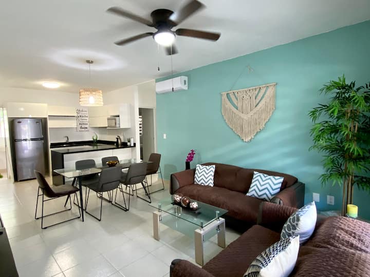 Paradise Home In Playa - Playa del Carmen