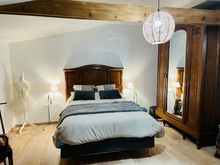 3 Chambres Privées Dans Une Ferme - Dunkerque