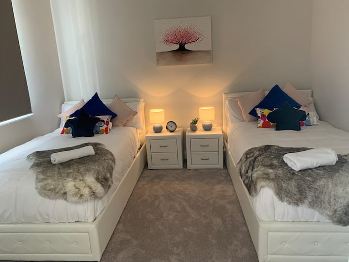 Lux Entire 4bdr's House Close To Cbd Tennis Cent - Bendigo