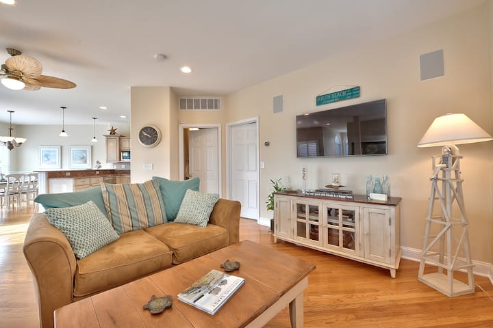 Lbi Steps To Beach, Lux Condo W Elevator, 4 Beds, 3 Bath, New Listing - Beach Haven, NJ