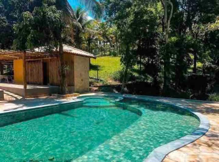 Nova! Charme E Conforto Em Condomínio Com Lazer - Ilhabela