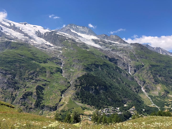 Gite « Vanoise » Aux Portes Du Parc De La Vanoise - Sainte-Foy-Tarentaise