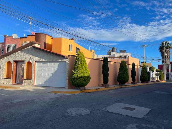 Casa Grande En Pachuca - Pachuca