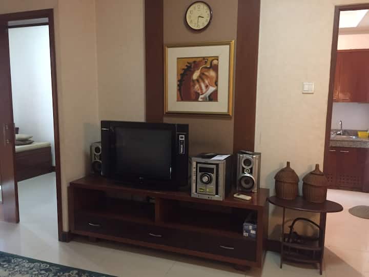 Galeri Ciumbuleuit Apartemen 1 (25th Floor) - Bandung