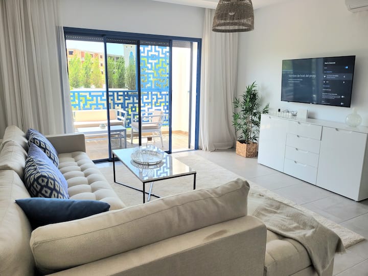 Appartement Haut Standing - Martil