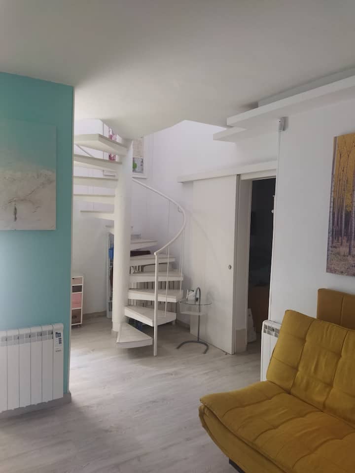 Casita 2ªlinea Playa - Calafell