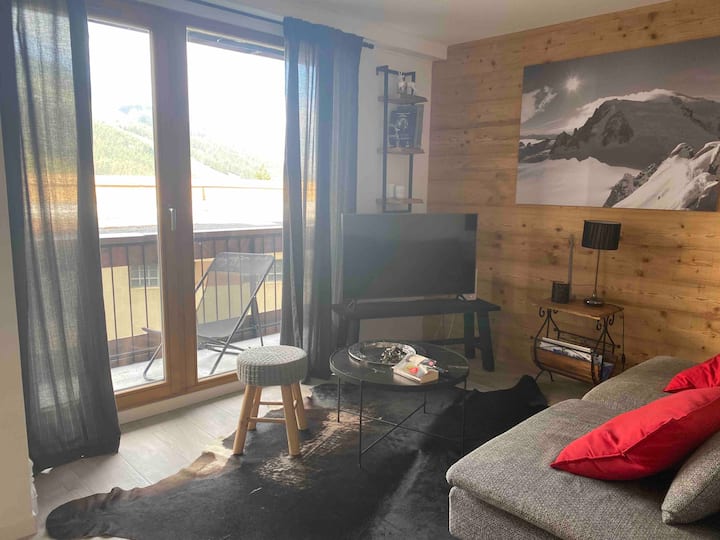 Courchevel 1650 Appart Standing La Croix De Verdon - Courchevel Le Praz, France