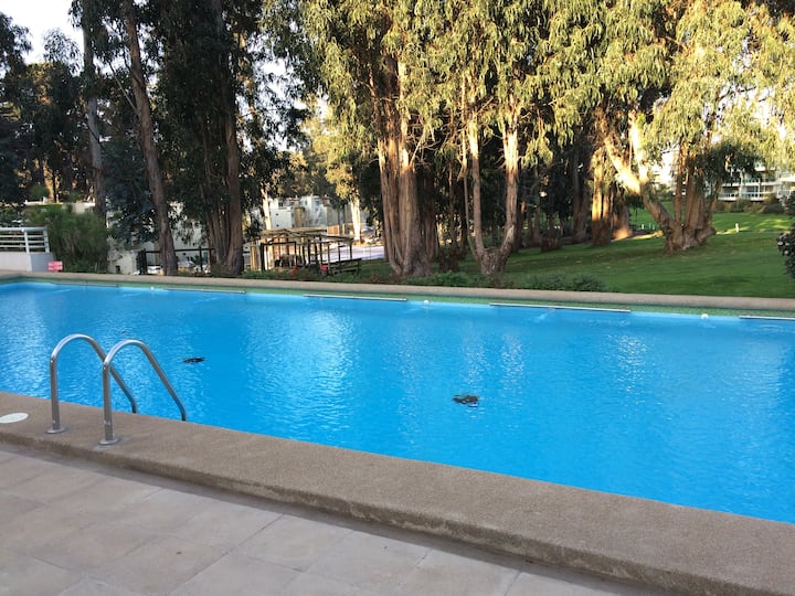 Penthouse 140m2, Vista Club De Golf, Santo Domingo - San Antonio