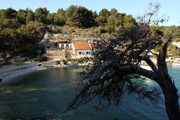 House Valdarke **** - Veli Lošinj