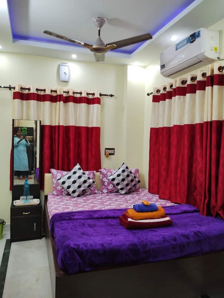 Gitanjali Serviced Apartment- Studio Apartment. - Kolkata