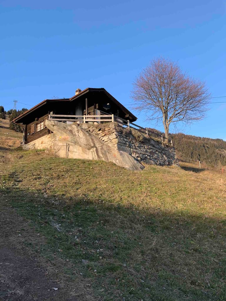Backhaus - Blatten bei Naters