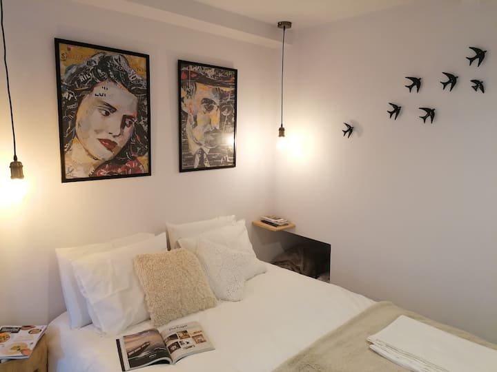 Fados Apartment With Ac - Lisbon