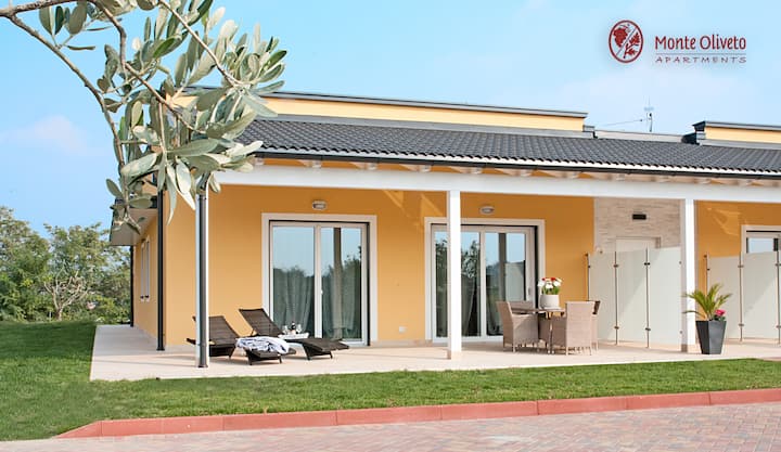 Agriturismo Monte Oliveto - Natura & Relax - J - Bardolino