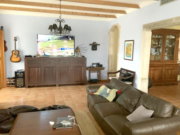 Villa à Casais De São Bras - Alpiarça