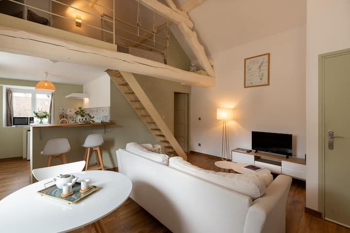 Appartement Marie - M Comme Meursault - Meursault