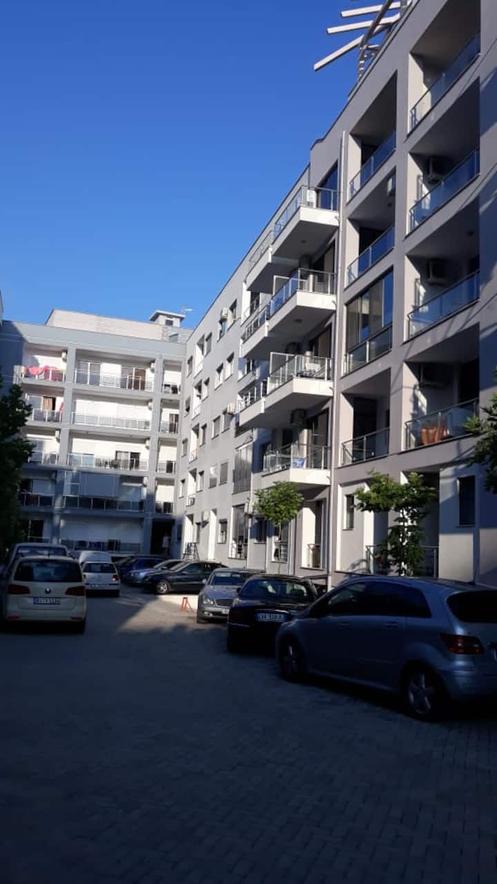M&s Apartment - Shëngjin