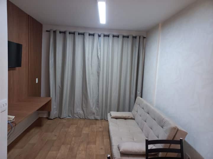 Apartamento No Bairro Da Liberdade - Liberdade
