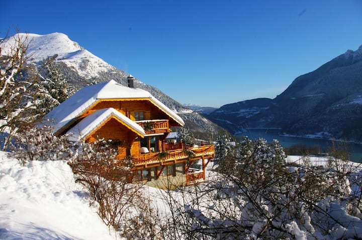 Les Valérianes  'Gîte Bien êTre ' - Corps