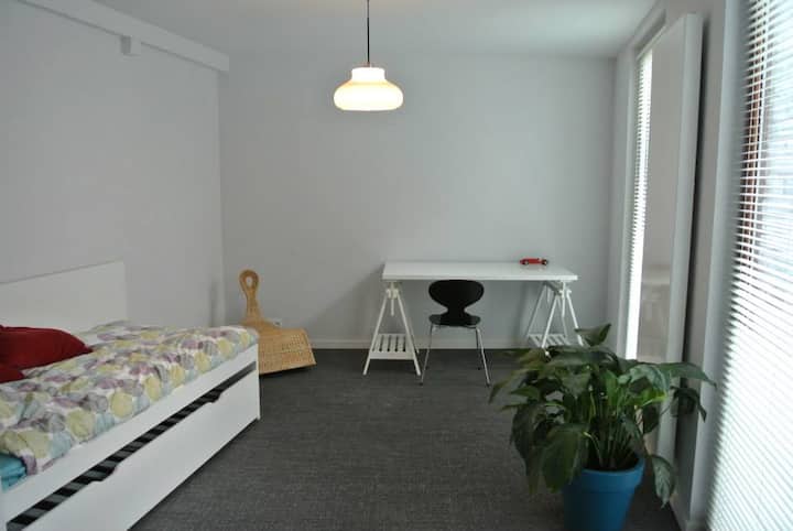 Studio 5 Of 5 | 25 M² Room - Brüssel