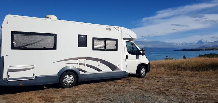 Delightful Rv/motorhome In Or Around Dunedin - Dunedin