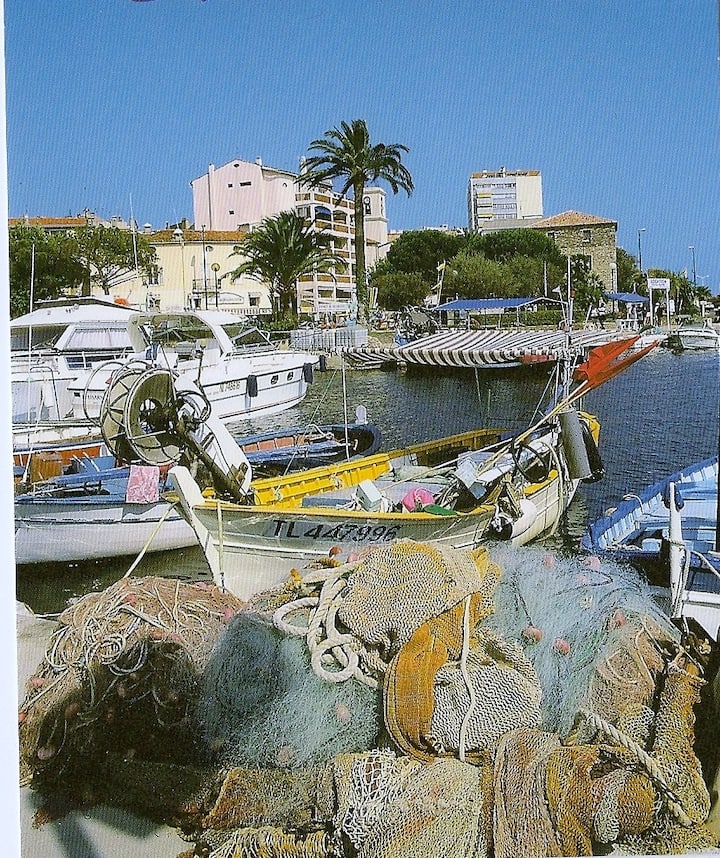 Joli 2 Pièces à Ste Maxime (Var) - Sainte-Maxime