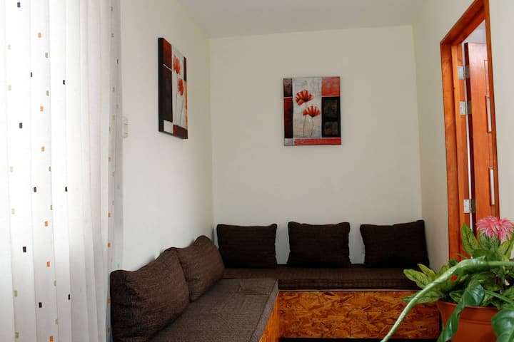 Habitación Acogedora Para 2 Personastrujillo Wifi - Trujillo