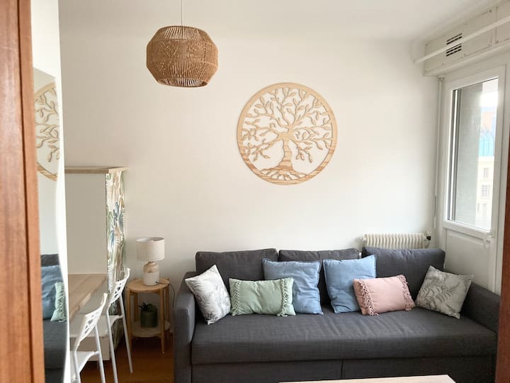 Zen’in Town - ibis budget Rennes Route de Saint Malo
