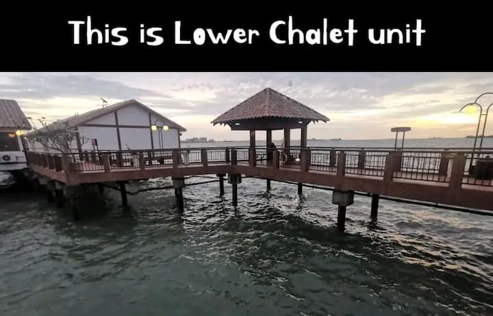 [4pax]lexis Chalet Pd[beach][fishing At Room] - 포트딕슨