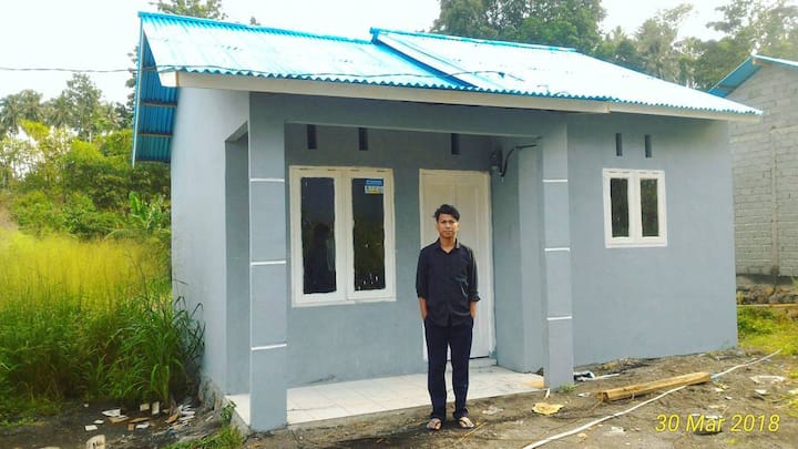 Brain's Home - Bitung