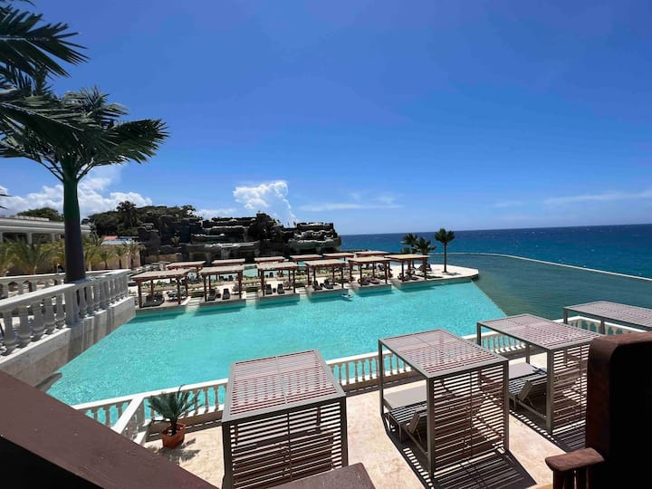 Boho Villa In Sosua Ocean Village Santa Fe - Sosúa