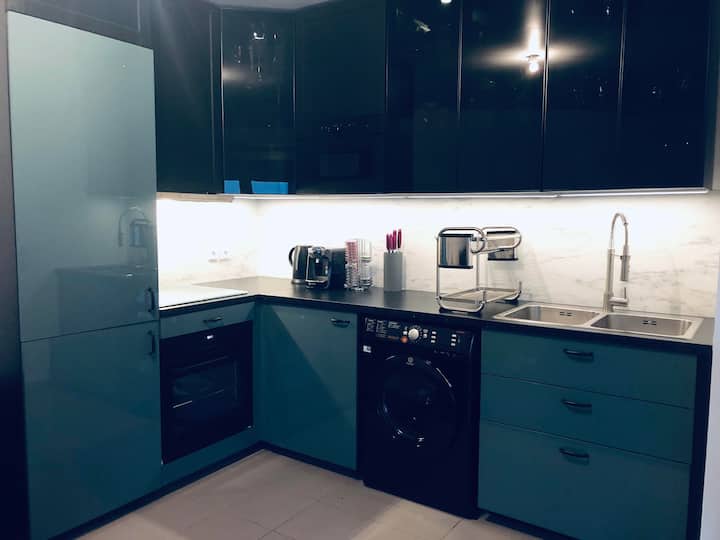 Agréable Appartement - Poissy