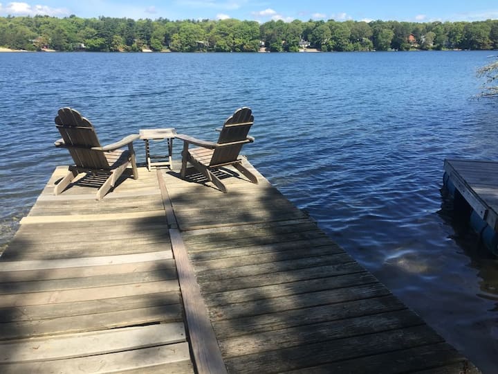 Cozy Cottage - Old Silver Beach, MA