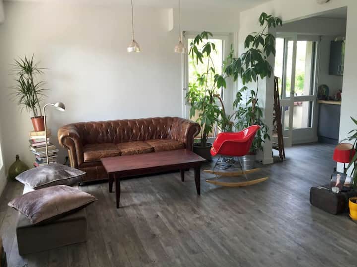 Nice Room In Green Area - Pantin