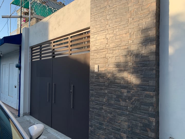 Casa Nueva En Calle Privada - Vivero Indeco - Morelia