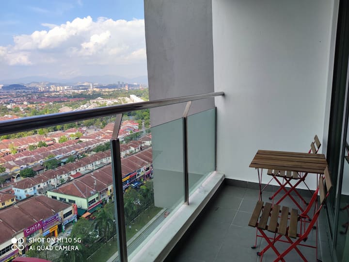 Evo Soho Suites, Bangi - Bangi